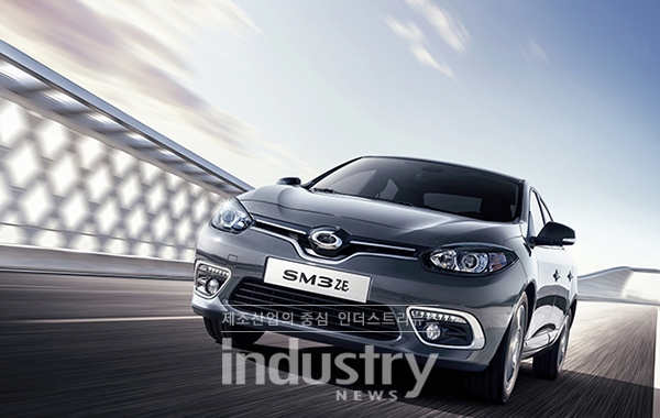 르노삼성자동차, 2019년형 SM3 Z.E. 및 트위지 가격인하