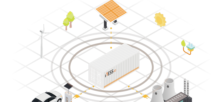 비에이에너지, BESS 활용 ‘RE100 mix’ 출시