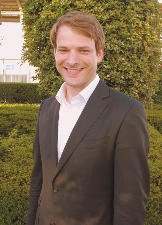 닐스 몰러(Nils Moeller) 헨켈 솔라부문 비즈니스 디렉터, “태양광 부자재도 헨켈이 만들면 다릅니다”